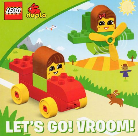 LEGO®ology-Lets Go Vroom | The Woodlands Children's Museum