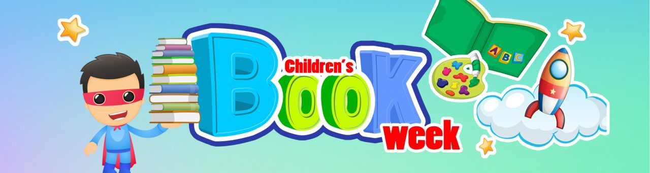 Book Week 2022 | The Woodlands Children's Museum