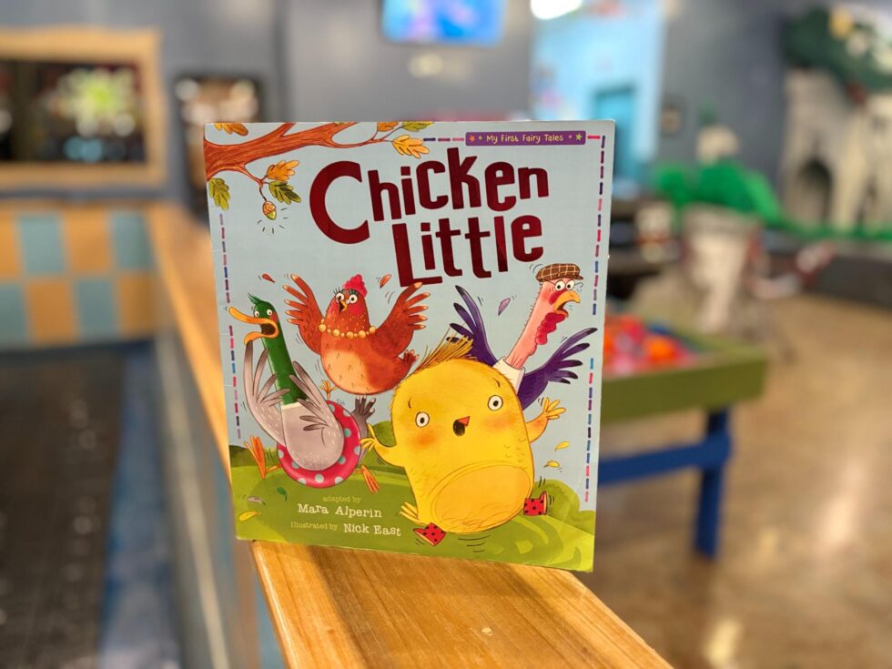 Storybook Theatre-Chicken Little | The Woodlands Children's Museum